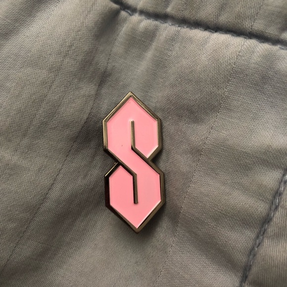 Accessories | Nostalgia 9s 2000s Y2k S Enamel Pin | Poshmark